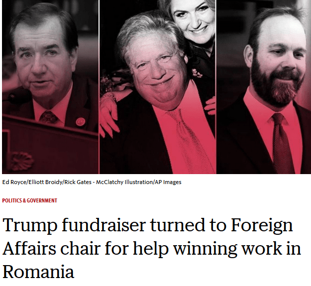 Totul despre cazul Broidy. Cum m-a dat în judecată la Londra unul ...