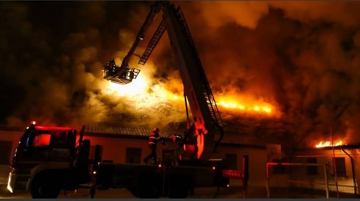 Doar 8% din şcolile din Capitală, autorizate împotriva incendiilor ...