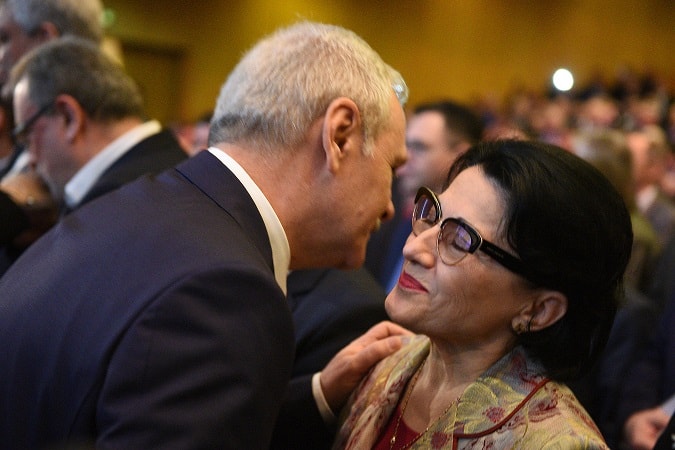 Ecaterina Andronescu, primul lider PSD care-i cere socoteală lui Liviu ...