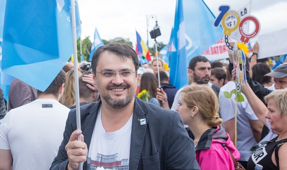 Cristian Ghinea (USR): Un caz sinistru de proastă gândire a fondurilor ...