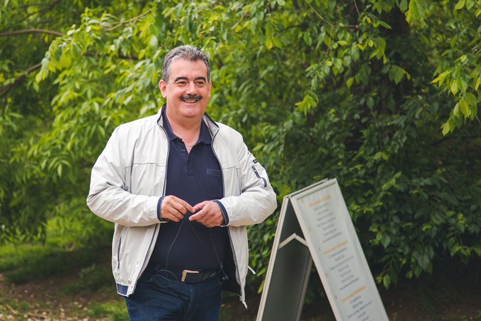Andrei Gerea a fost înlocuit de la șefia ALDE București. Deputatul îl ...