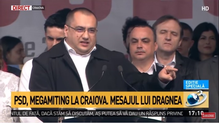 Europarlamentarul Cristian Terheș a lăsat familia social-democraților ...