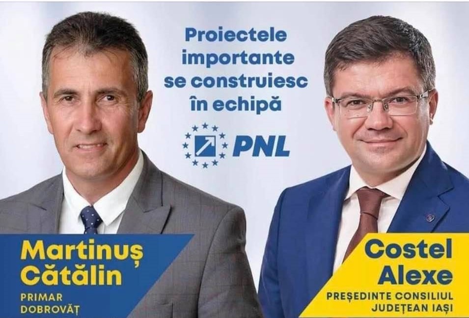 PNL a racolat la Iași un primar PSD condamnat luna trecută la ...
