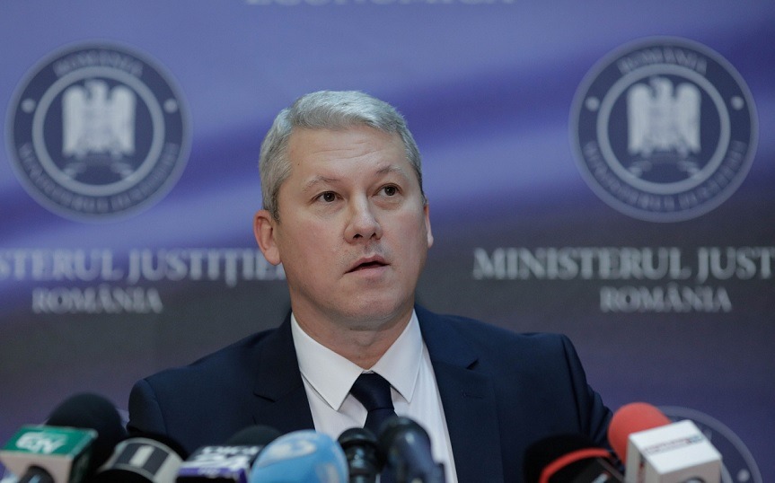 Predoiu, despre legile securităţii naţionale: Ministerul Justiţiei nu a ...