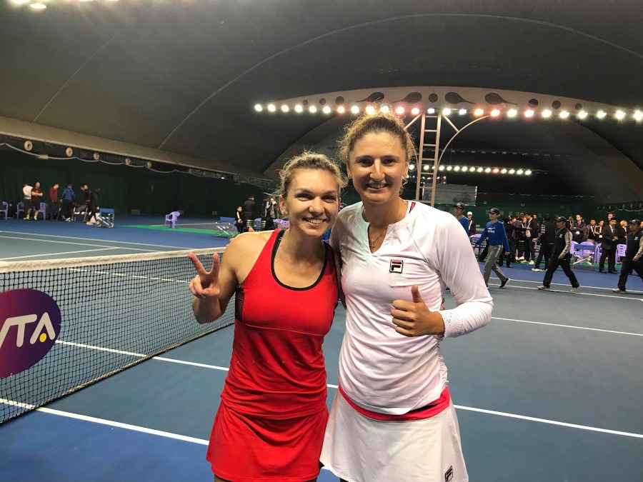 Simona Halep coboară un loc în clasamentul WTA și ajunge pe poziția 20 ...