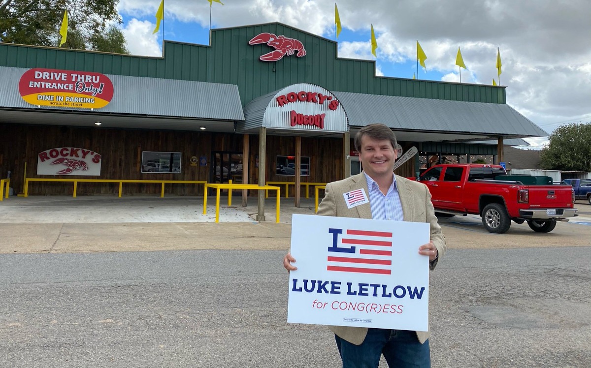 Primul congresman american mort de COVID-19: Republicanul Luke Letlow ...