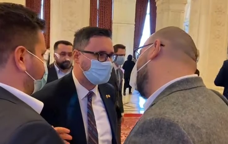 Conducerea Camerei l-a sancționat pe deputatul AUR Dan Tanasă cu ...