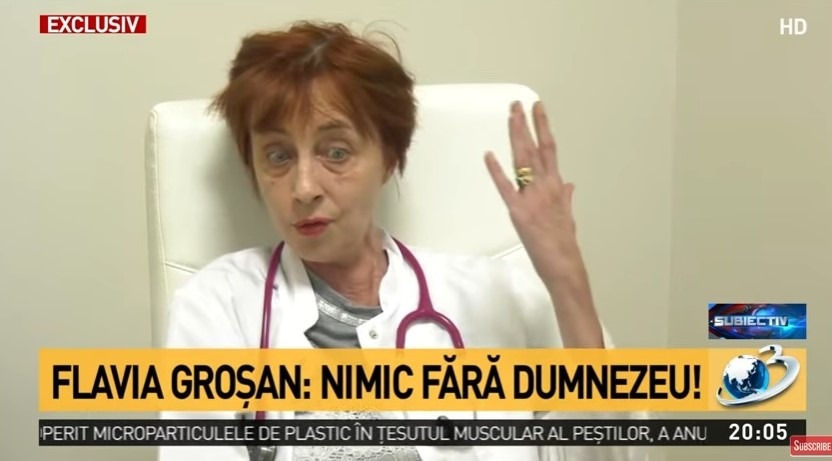 Fenomenul Flavia Groșan: Cât de ușor poate fi influențată societatea ...