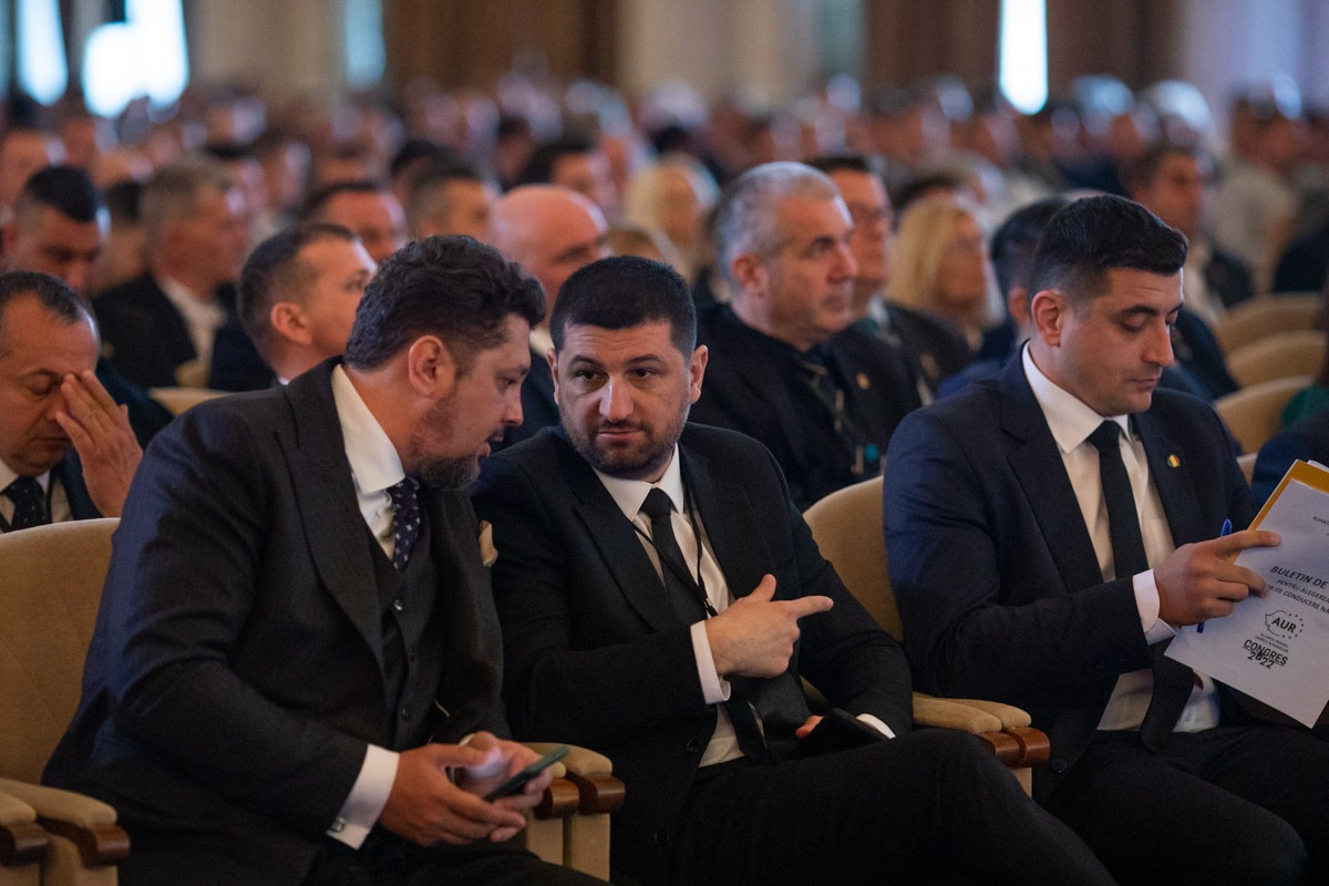 Marius Lulea anunță că USR a votat alături de AUR, SOS și POT pentru ...