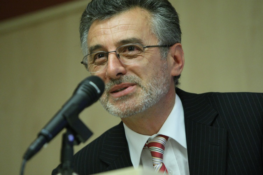 Victor Neumann, unul dintre cei mai reputați intelectuali din Timișoara ...