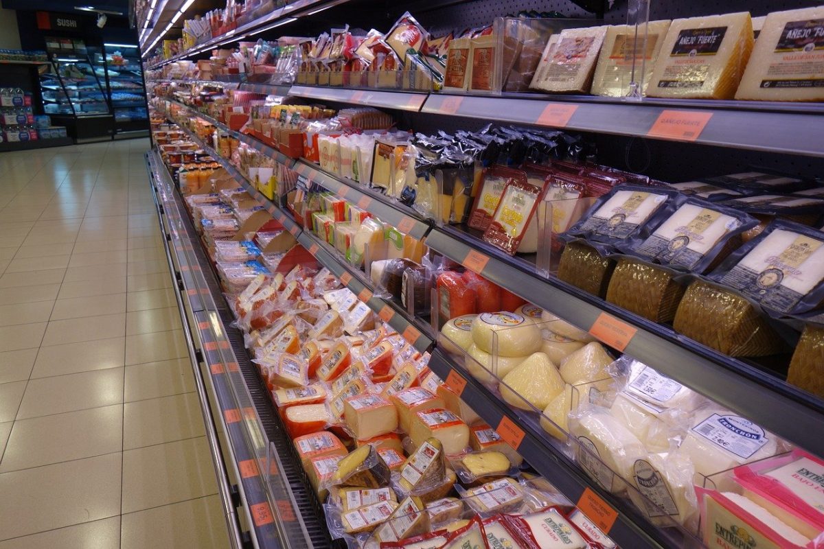 Produsele alimentare care conţin specii de insecte autorizate ca ...