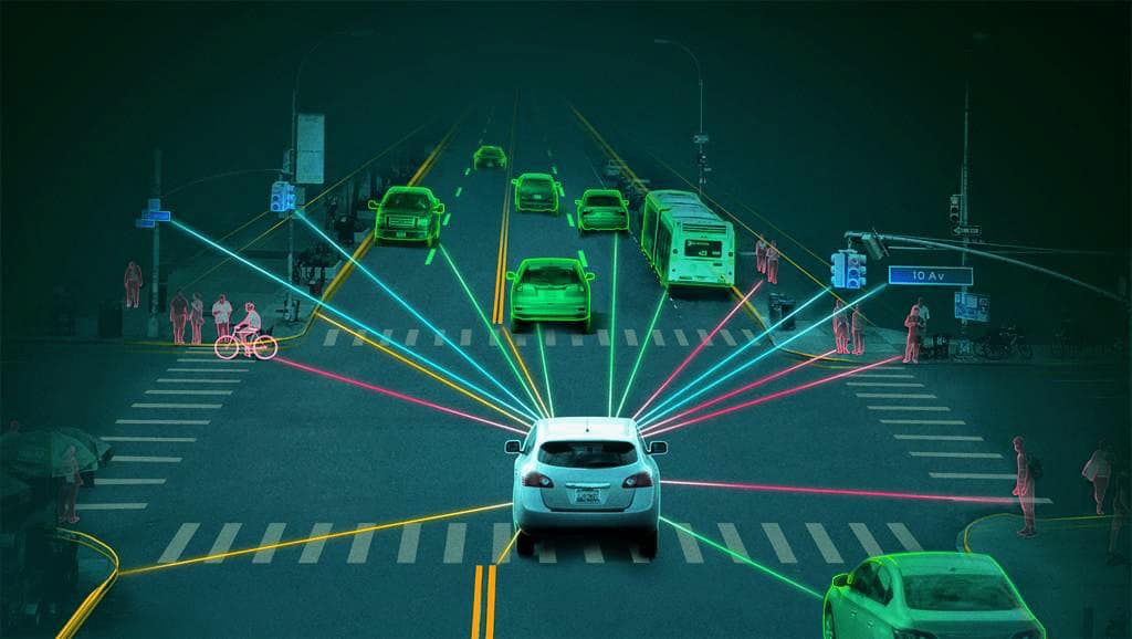 Nvidia: „Vehiculele complet autonome nu vor deveni o realitate până în ...
