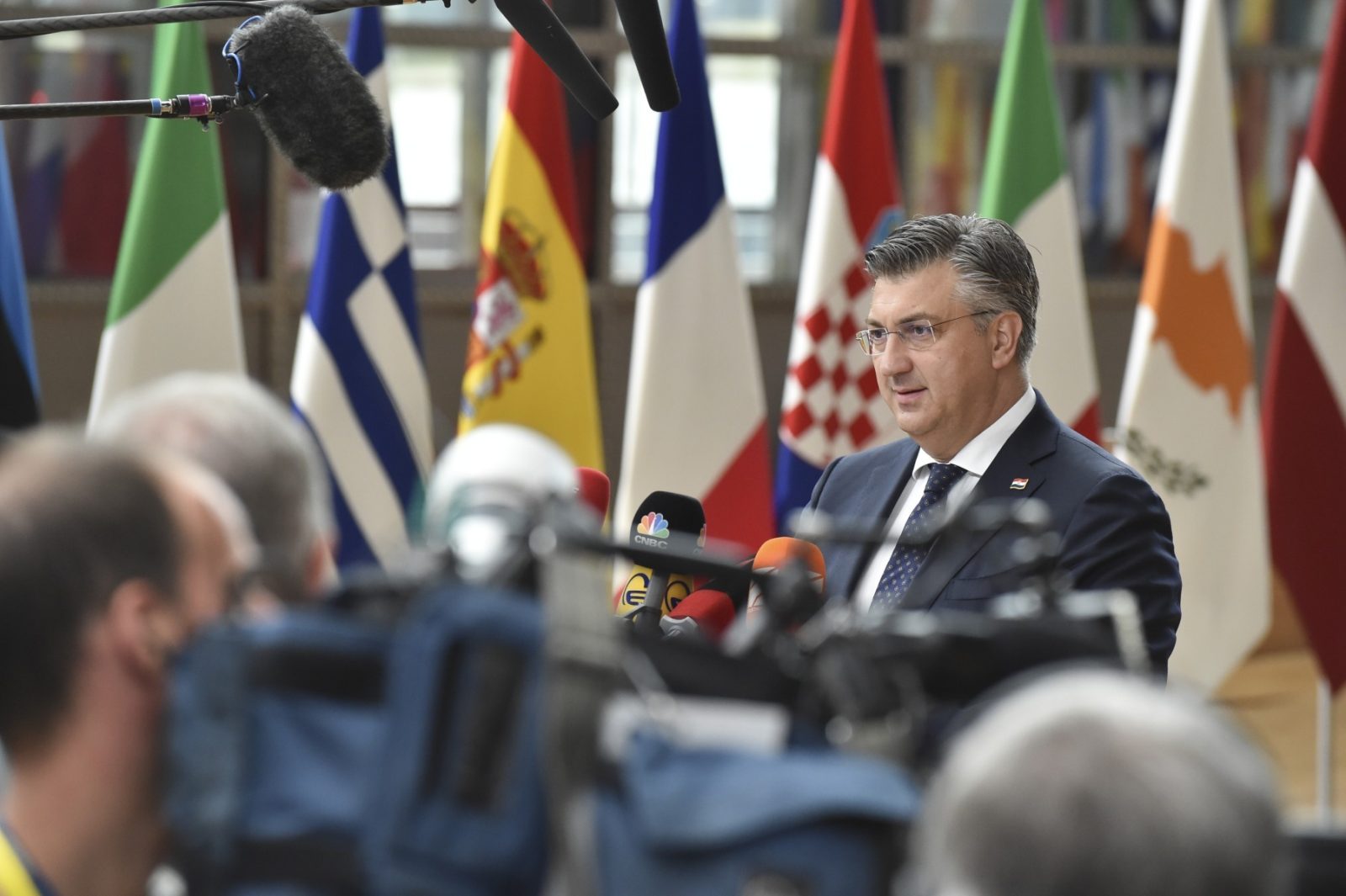Premierul croat Andrej Plenkovic: Partidul Popular European trebuie să ...