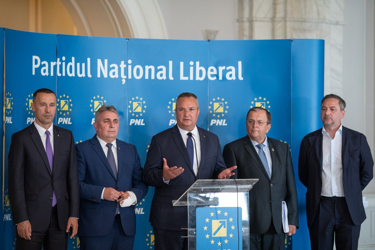 PNL are pe 16 mai întâlnirea decisivă pentru împărțirea posturilor în ...