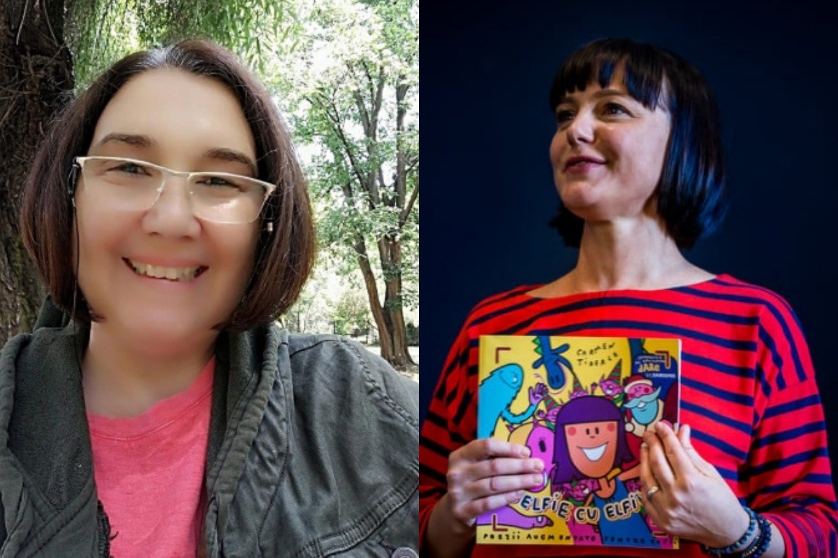 Scriitoarele Victoria Pătrașcu și Carmen Tiderle, despre decizia ...