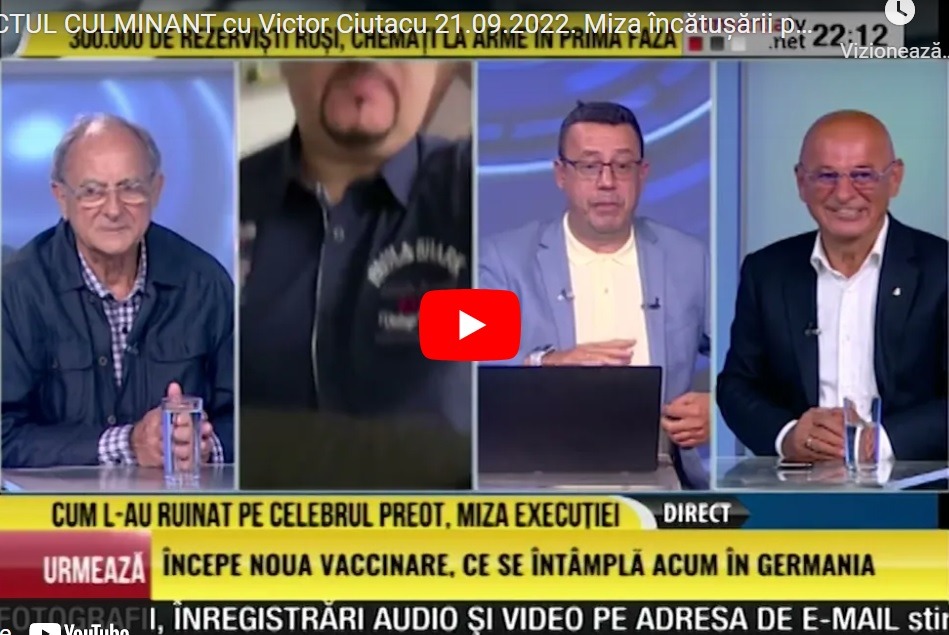 Campanie România TV pentru „spălarea” lui Visarion Alexa și acuzarea ...