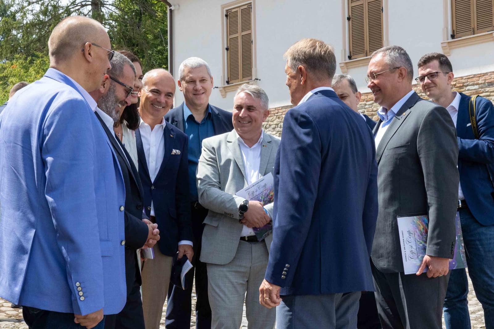 Lucian Bode, prima reacție după ce președintele Iohannis a spus despre ...