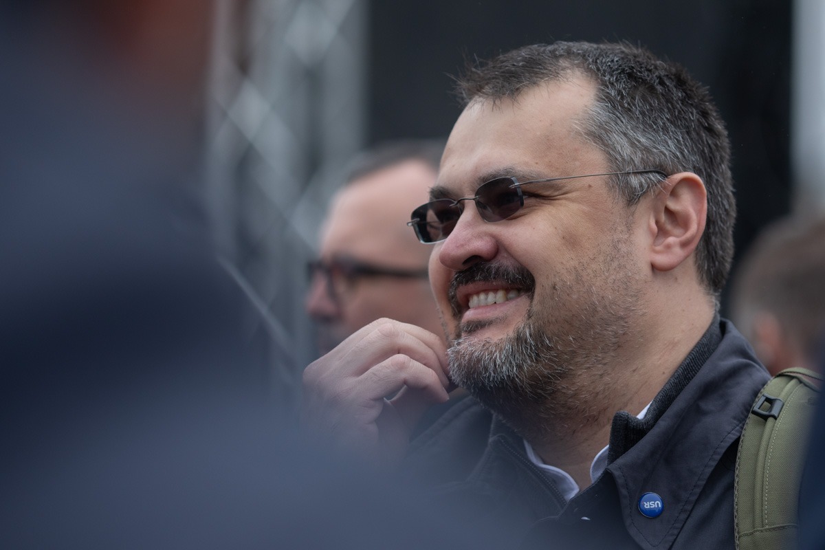 Cristian Ghinea, despre discuțiile politice din teritoriu: ”Aşteptăm o ...