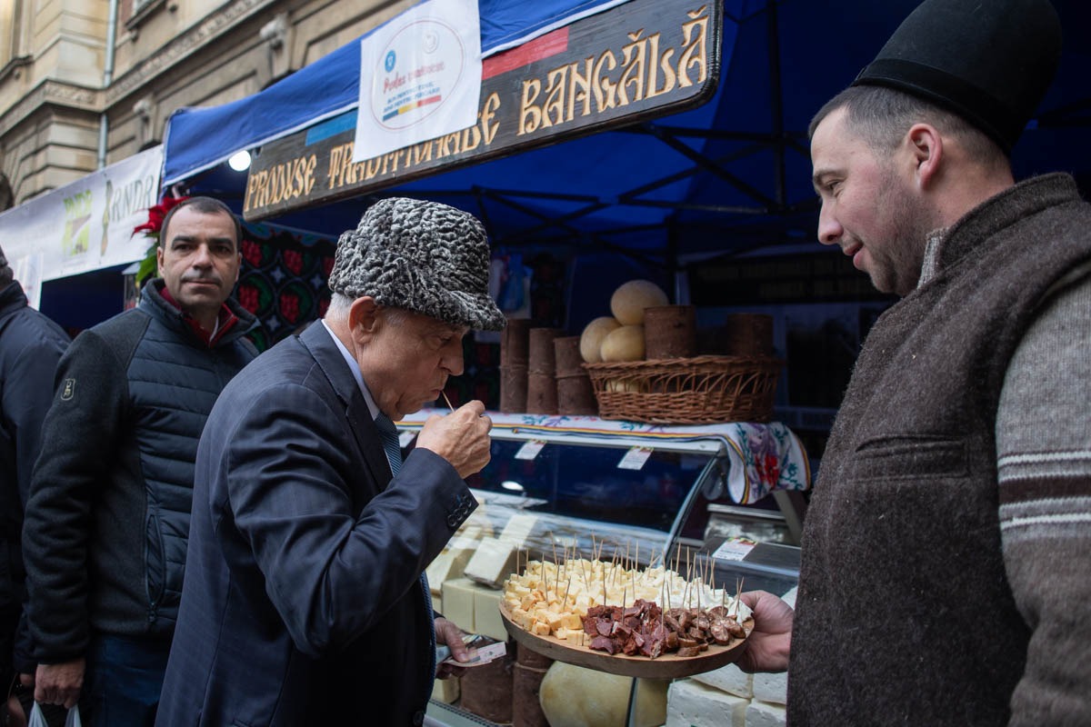 VIDEO Ministrul Agriculturii, Petre Daea, a jignit un ziarist pe tema ...