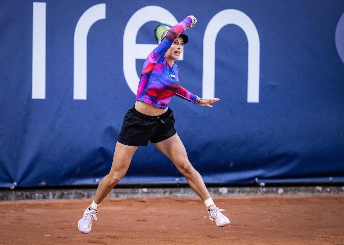 Ana Bogdan a adus victoria României în faţa Ungariei (3-0), în Billie ...