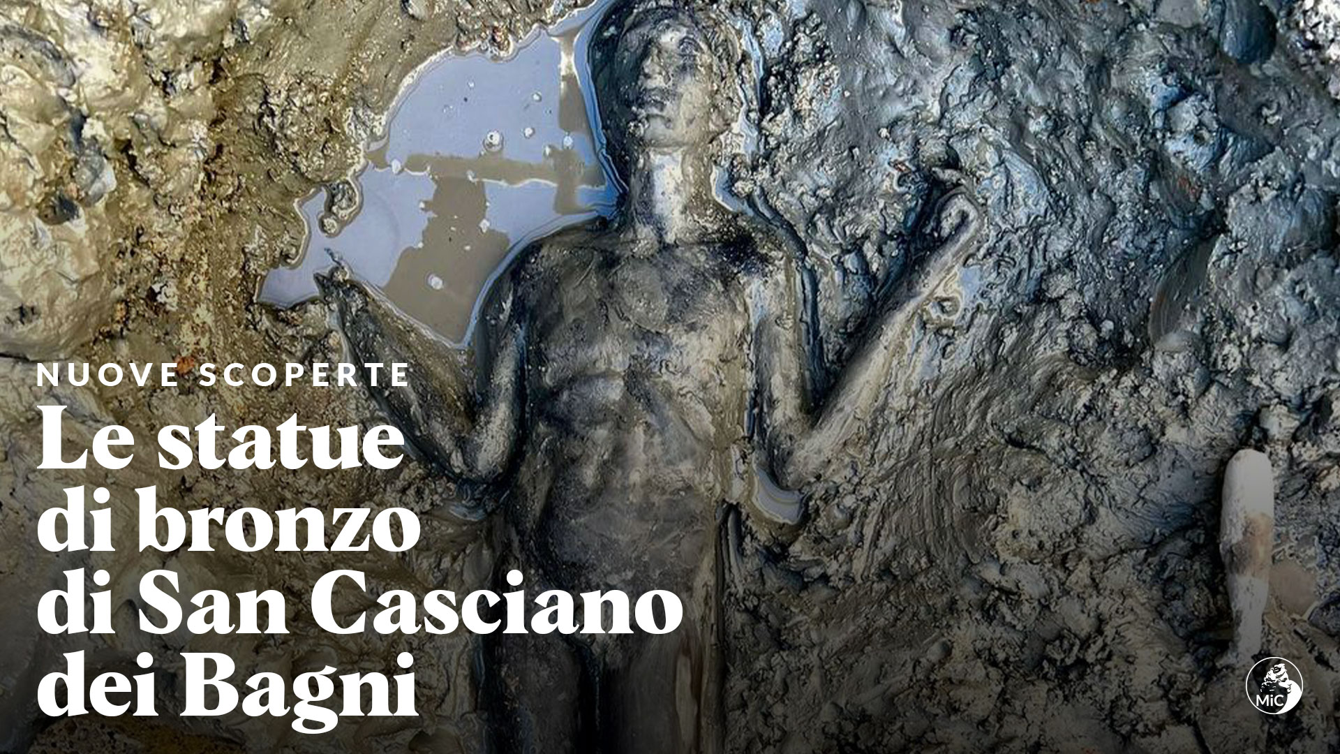 Descoperire de excepție în Italia: Statui de bronz vechi de peste 2000 ...