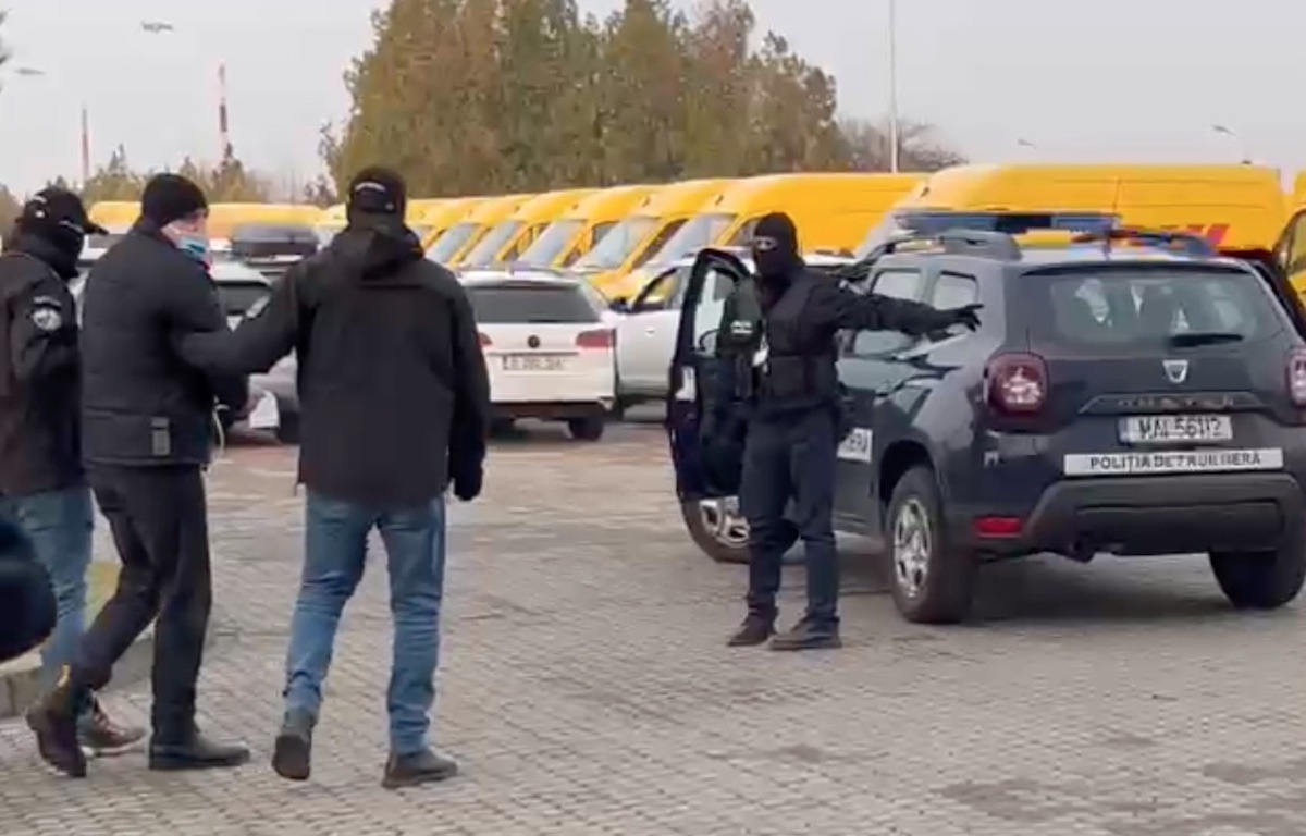 Liderul grupării Hells Angels București, Marius Lazar, condamnat la 25 ...