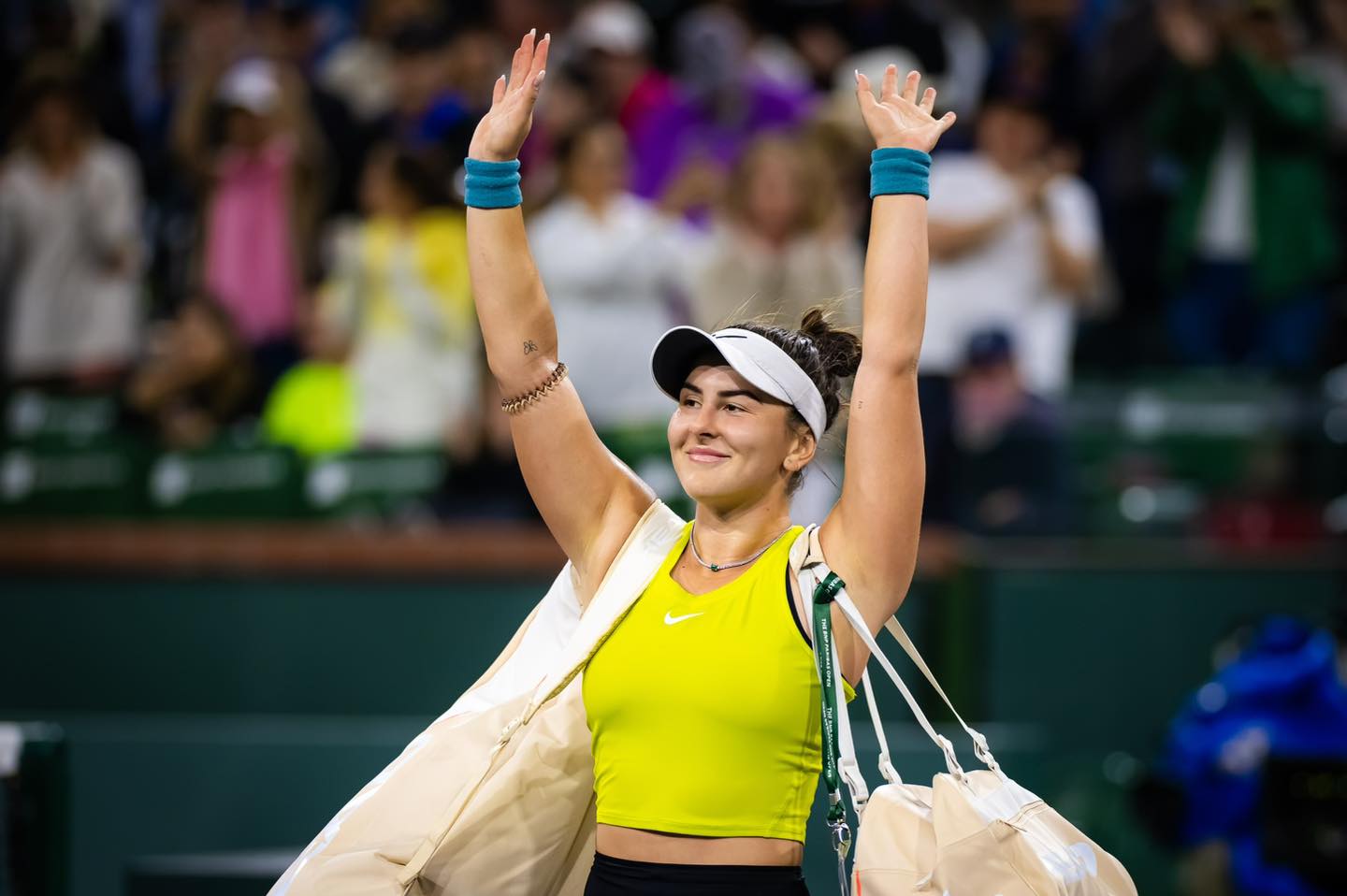 Bianca Andreescu şi Paula Badosa s-au retras de la US Open/ Andreescu a ...