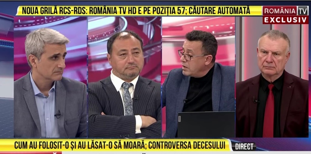 Raport Breaking News Democracy: Realitatea TV, România TV și Antena 3 ...