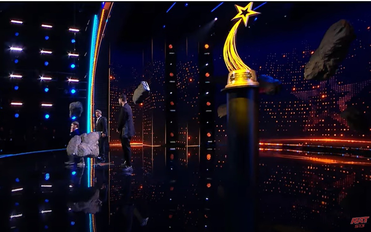 Rareş Prisacariu a câştigat finala „Românii au talent”, sezonul 13, şi ...
