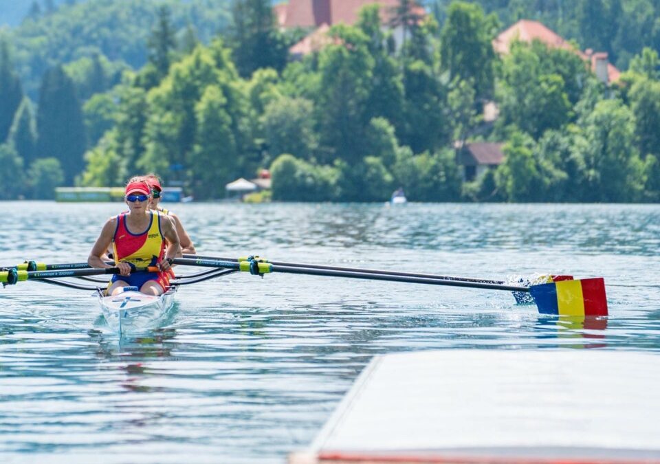 O nouă medalie de aur pentru România, la Campionatele Europene de ...