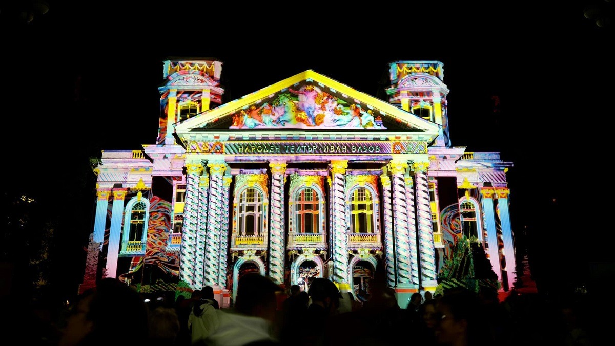 Festivalul luminilor la Sofia: 23 de instalaţii vor transforma capitala ...