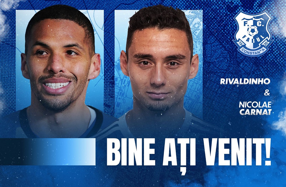 Primele transferuri anunțate de Farul Constanța după câștigarea ...