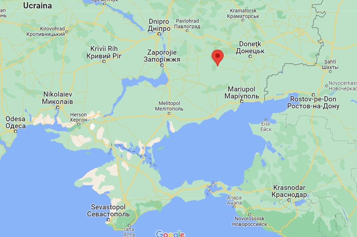 Rusia recunoaște cu jumătate de gură că a cedat teren în zona ...