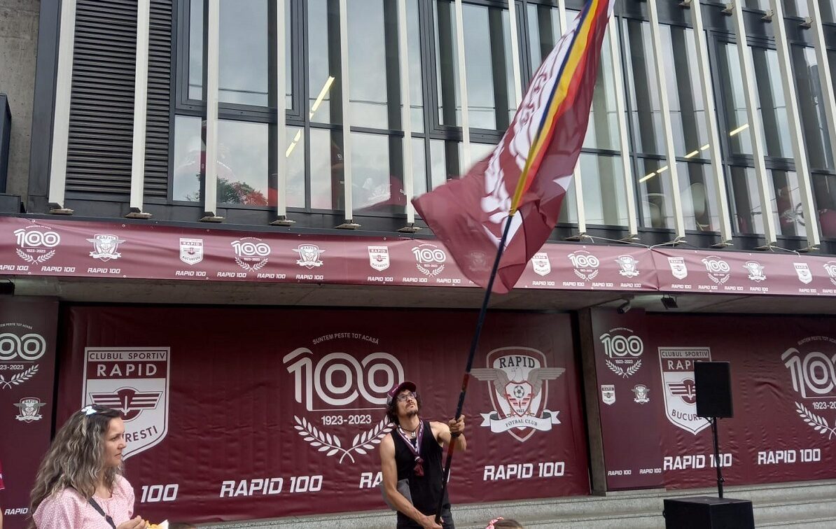 Percheziții DNA la Clubul Sportiv Rapid București. E vizat fostul ...