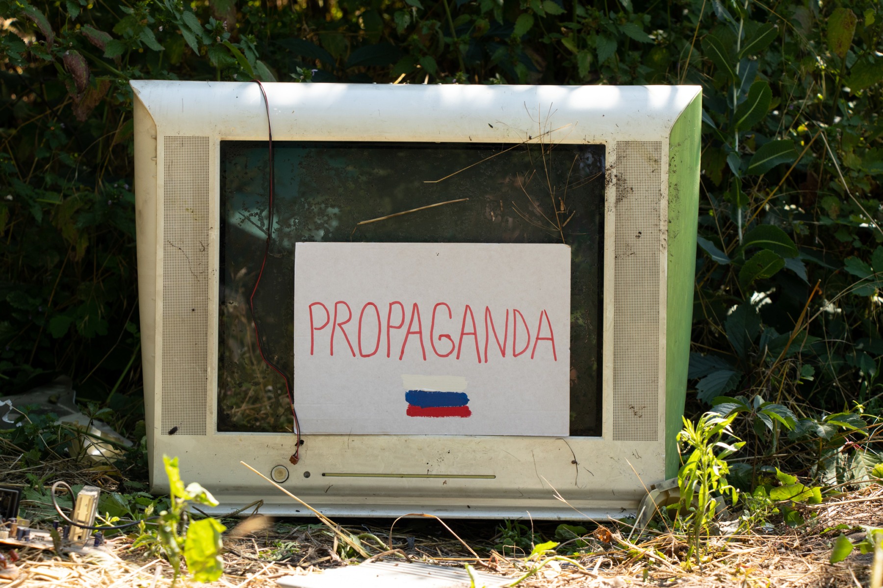 Eșec în box-office pentru primul film de propagandă rusesc despre ...