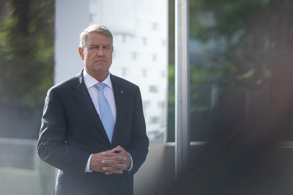 Iohannis: România va continua să contribuie la îmbunătăţirea ...