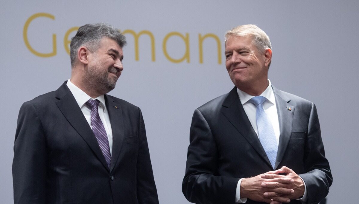 Why Romania's President Iohannis, PM Ciolacu, and intelligence chiefs ...