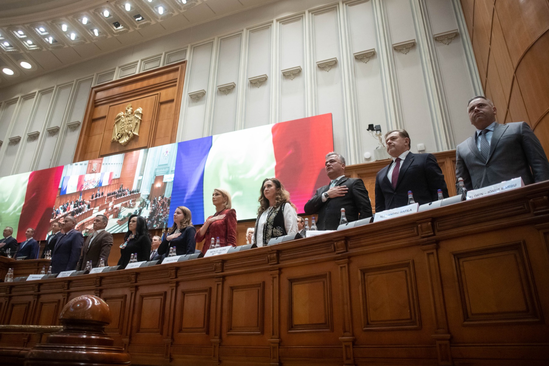 Turos Lorand (UDMR): Românii şi maghiarii trebuie să vadă la fel ...