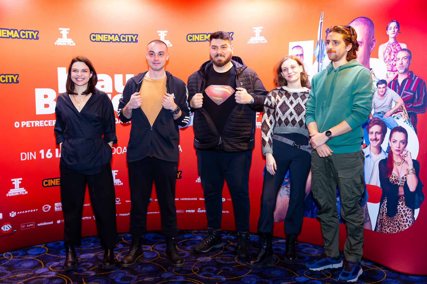 Comedia „Klaus & Barroso” a debutat pe primul loc în box office-ul ...