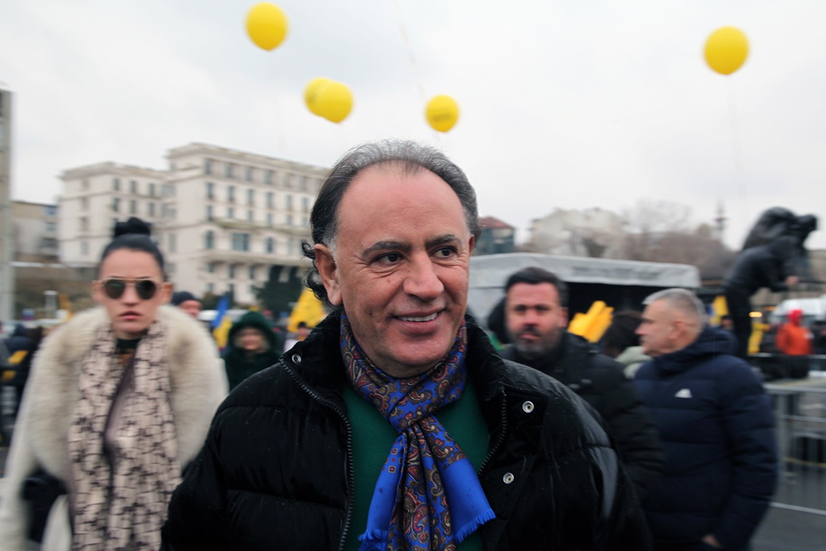 S-a închis televiziunea Money News, lansată de deputatul AUR Mohammad Murad