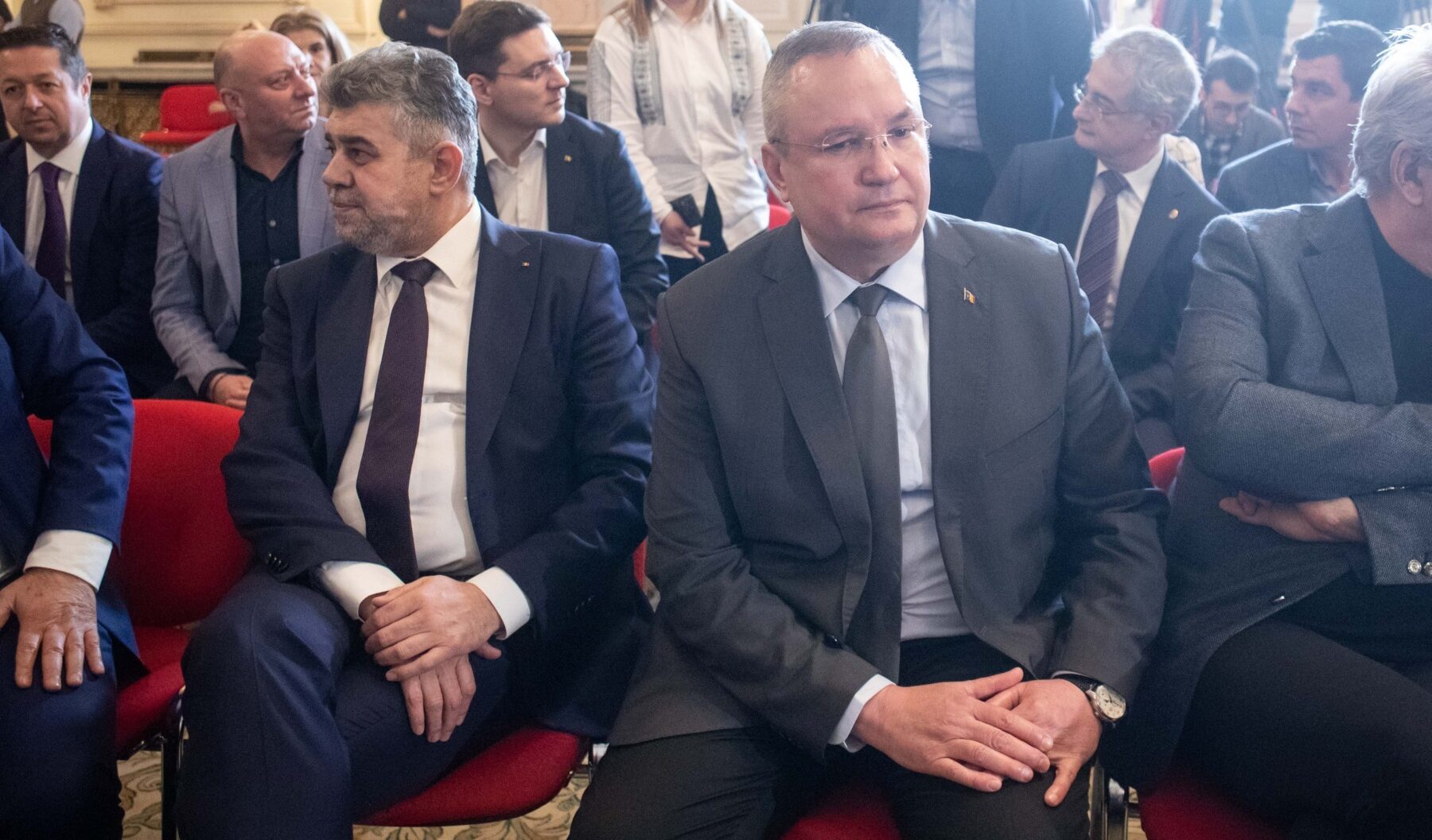 Ciucă despre ceea ce-l diferențiază de ceilalți contracandidați la ...