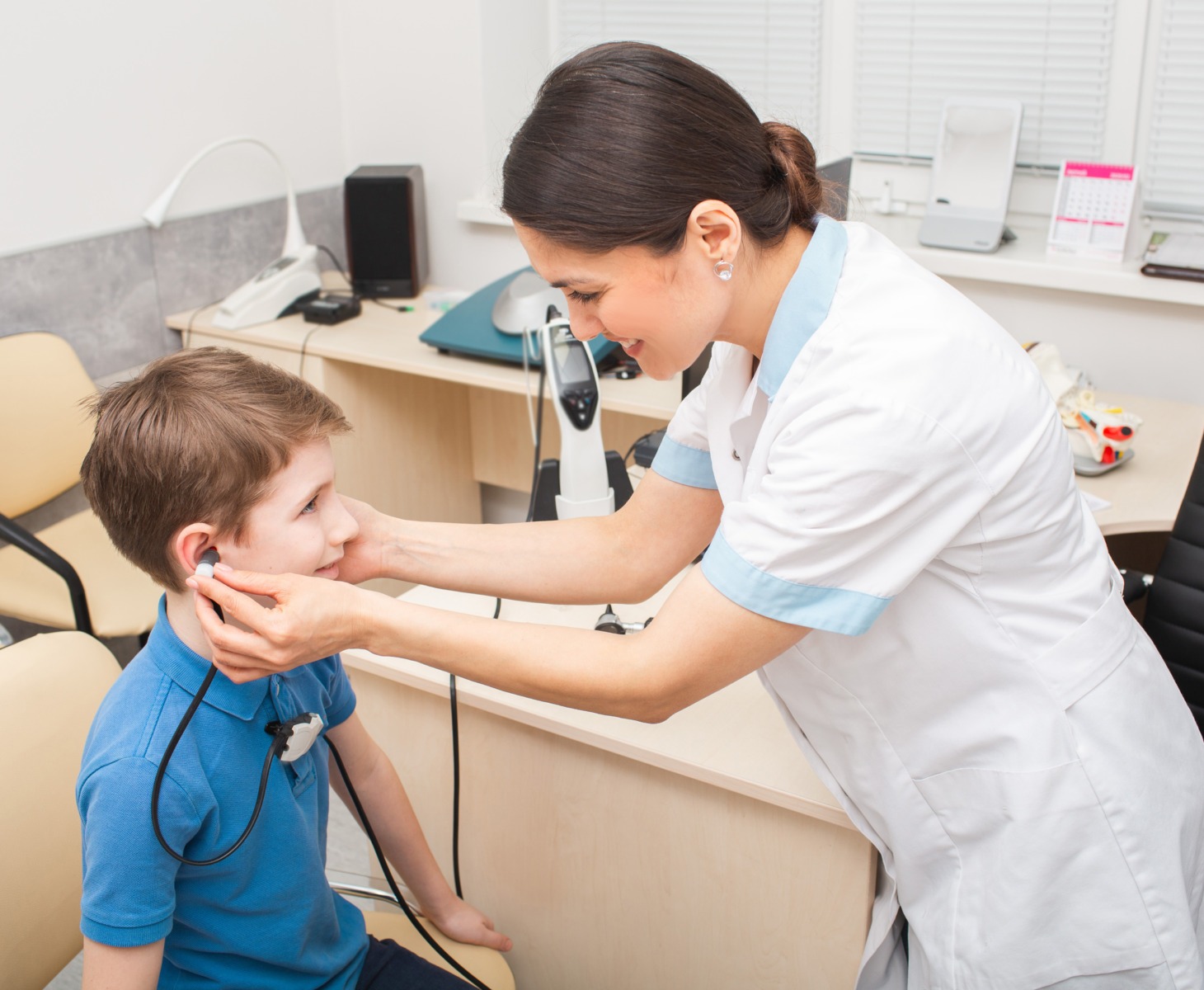 Dr. Andreea Chiorean, MedLife: „Otitele repetate ar putea ascunde o ...