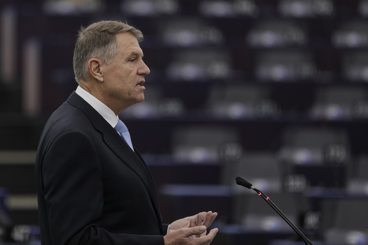 VIDEO Iohannis, despre anularea alegerilor: „Am avut sprijin de la ...