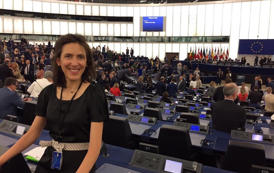 Cine este europarlamentara Valérie Hayer, aleasă de Emmanuel Macron în ...