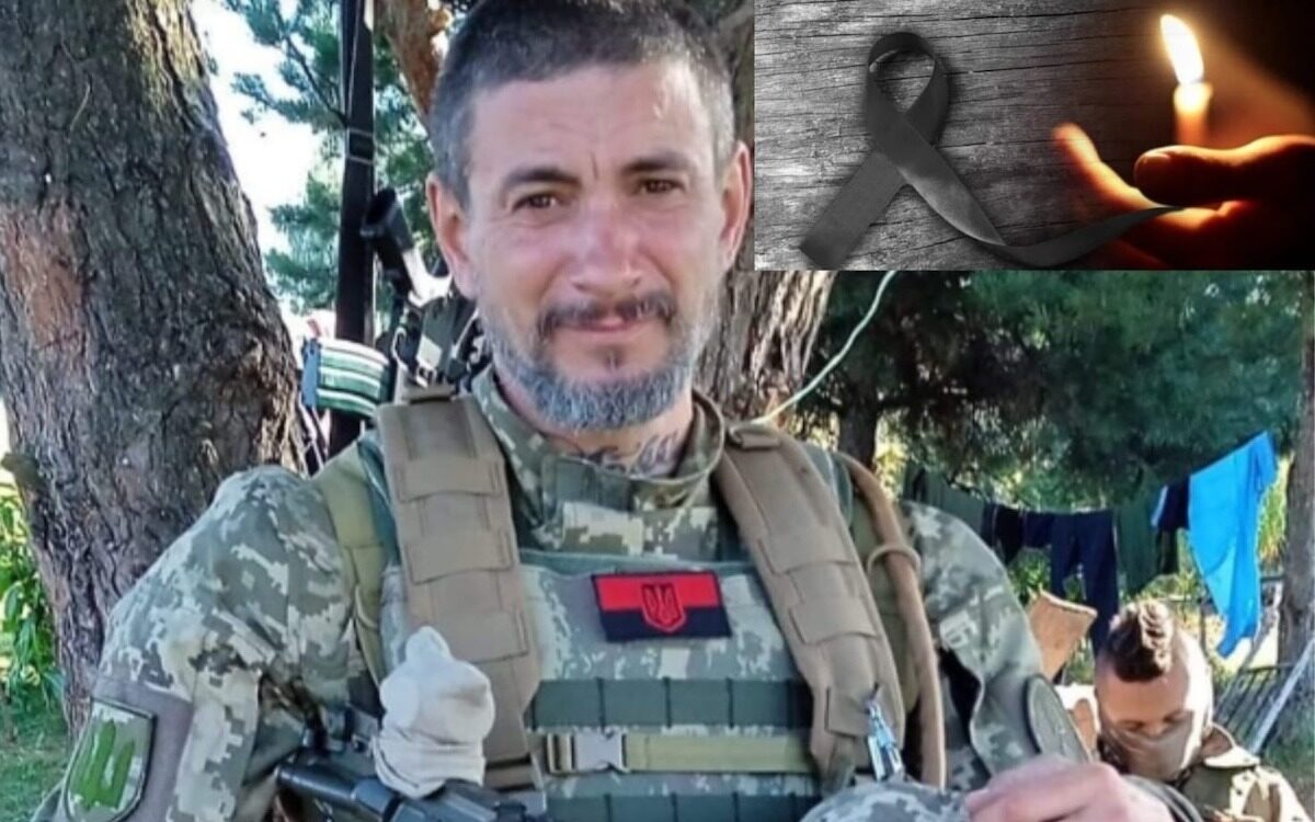UPDATE Românul despre care s-a scris că a murit pe frontul din Ucraina ...