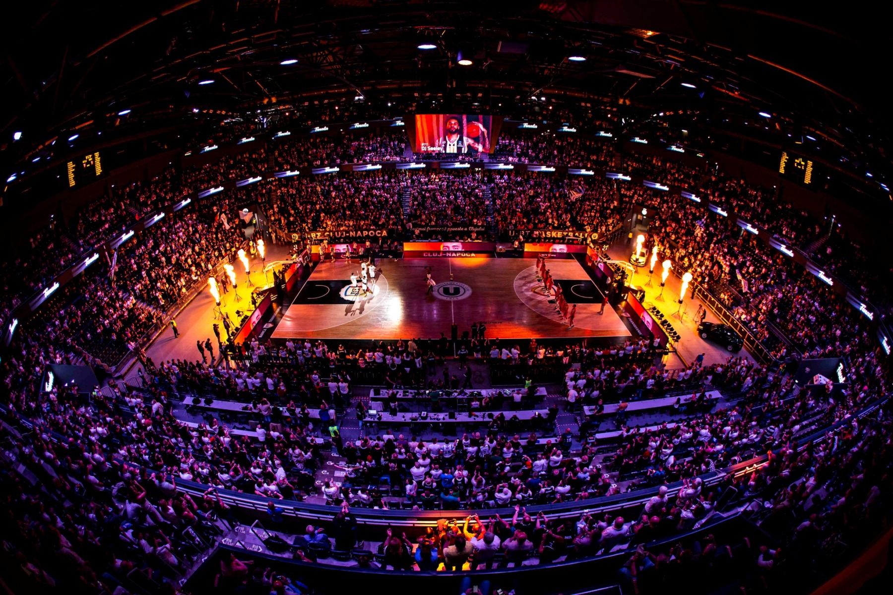 BT Arena din Cluj, venituri de 7,7 milioane de lei în 2024 / Este ...