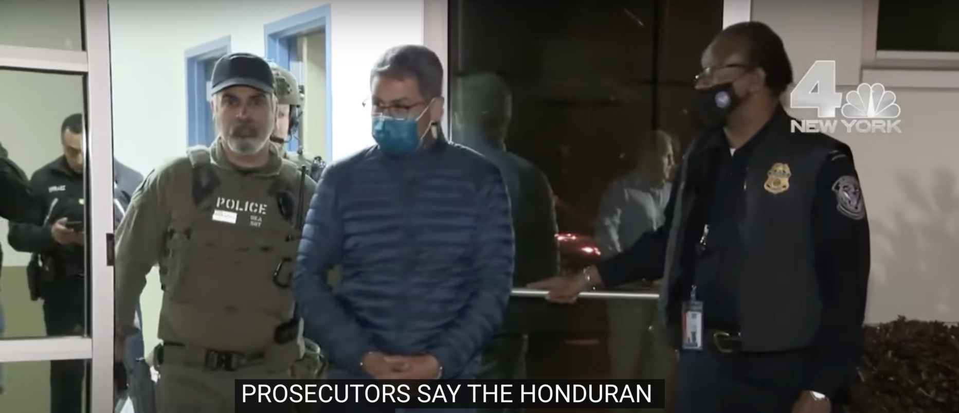 Fostul preşedinte din Honduras, condamnat la 45 de ani de închisoare ...