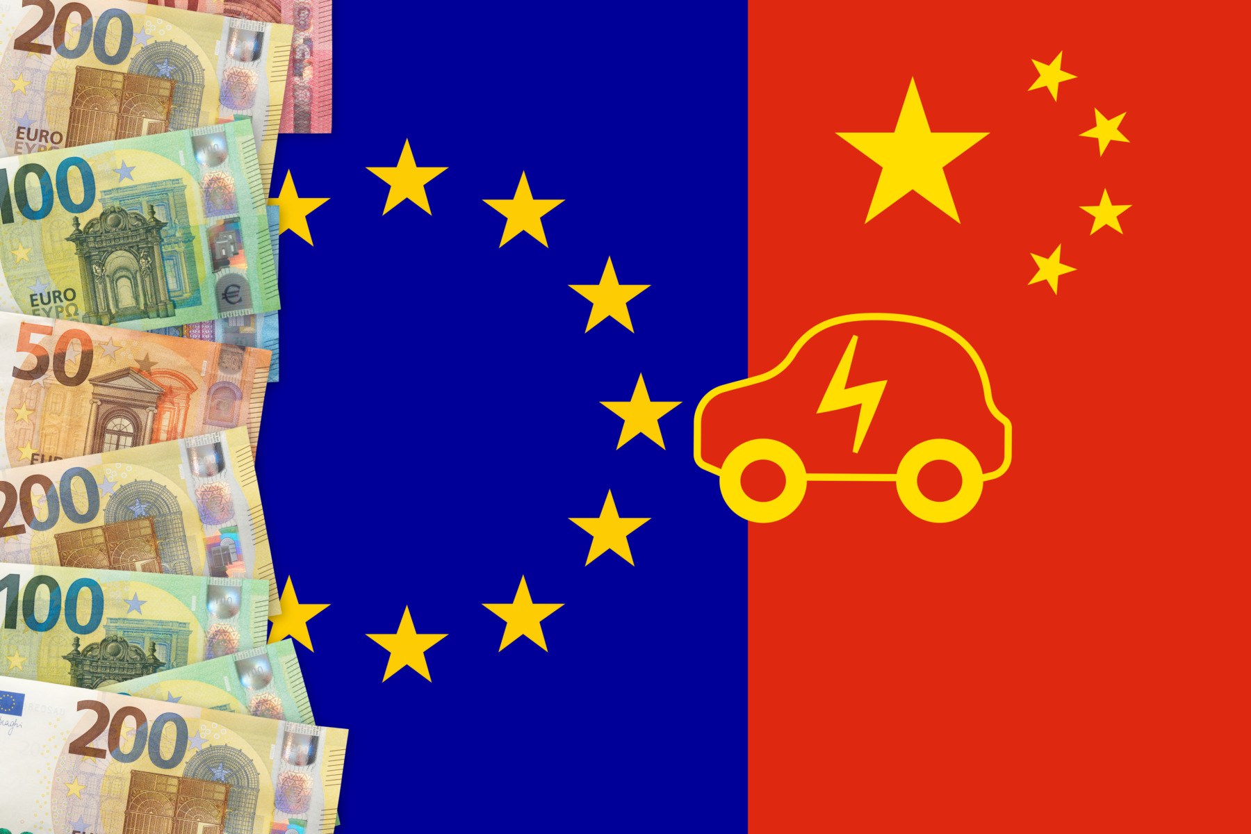 Statele europene concurează pentru uzine chineze de automobile ...