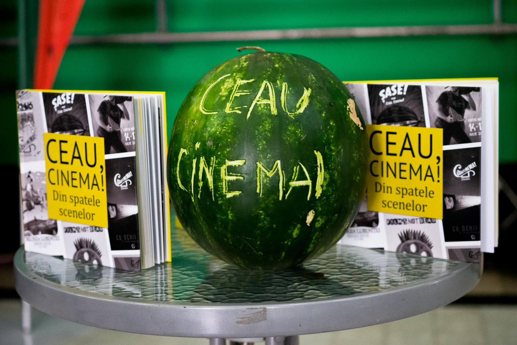 Ceau, Cinema! - din „festival de buzunar” în cel mai important festival ...