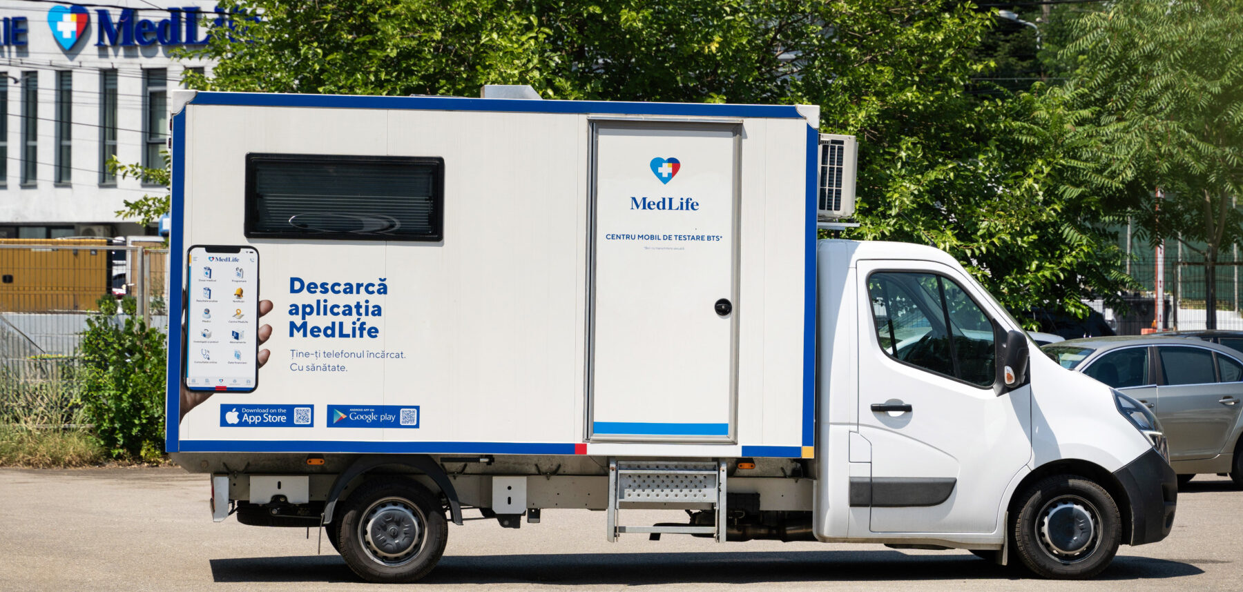 Premieră în Europa Centrală și de Sud-Est: MedLife aduce primul centru ...